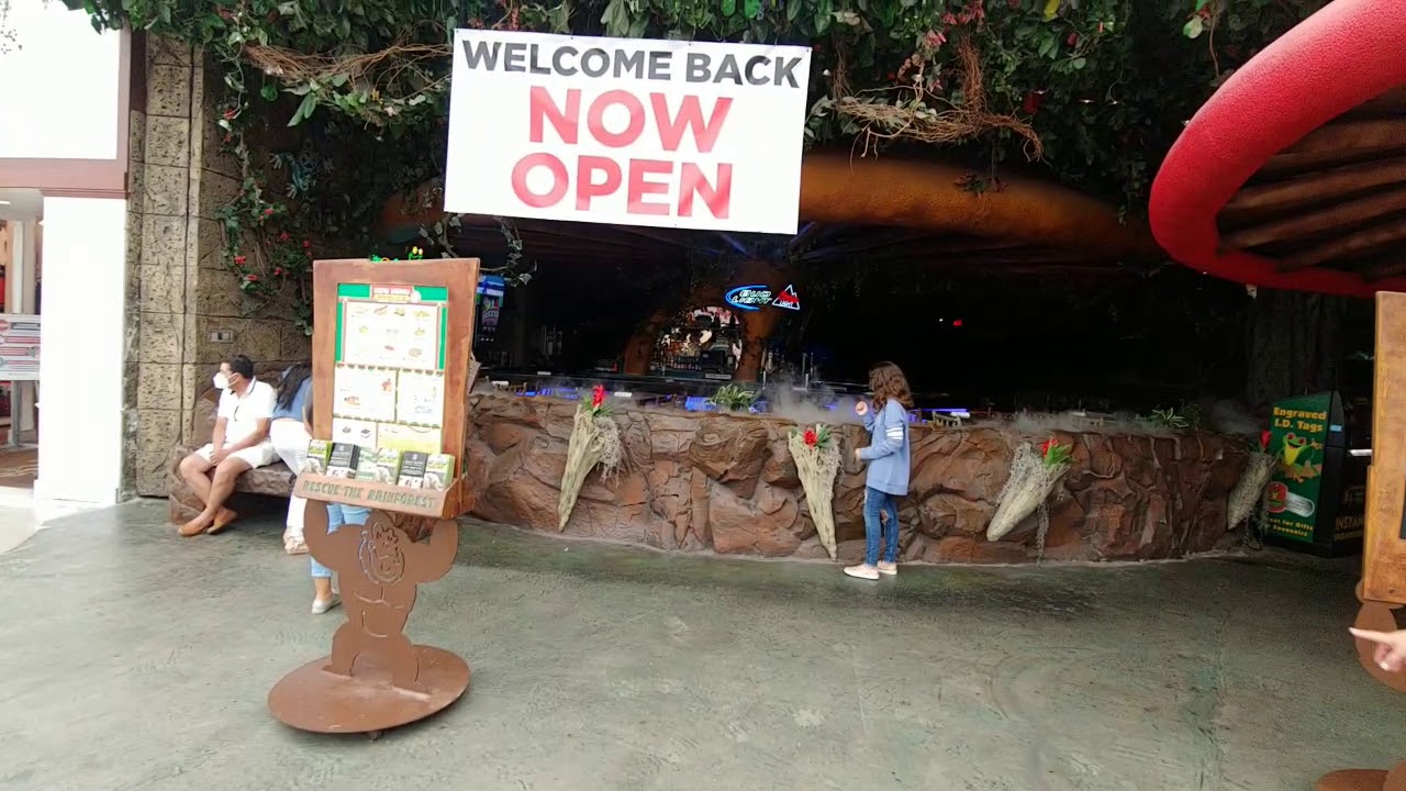 ROAMING SAWGRASS MILLS/MALL🤑| A VERY HUGE MALL| THAT RAINFOREST CAFE ...