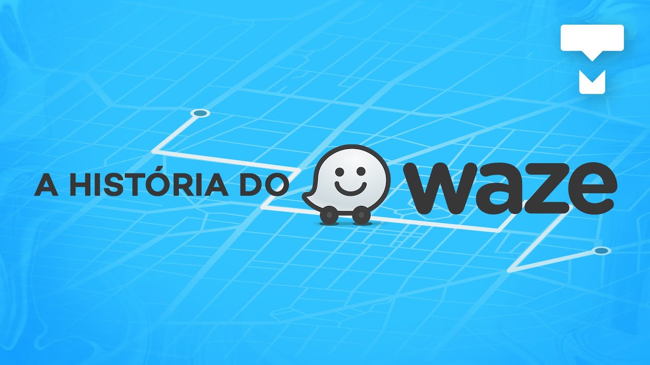 A história do Waze – História da Tecnologia - YouTube