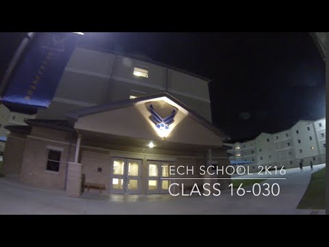 USAF Tech school at Fort Sam Houston - YouTube