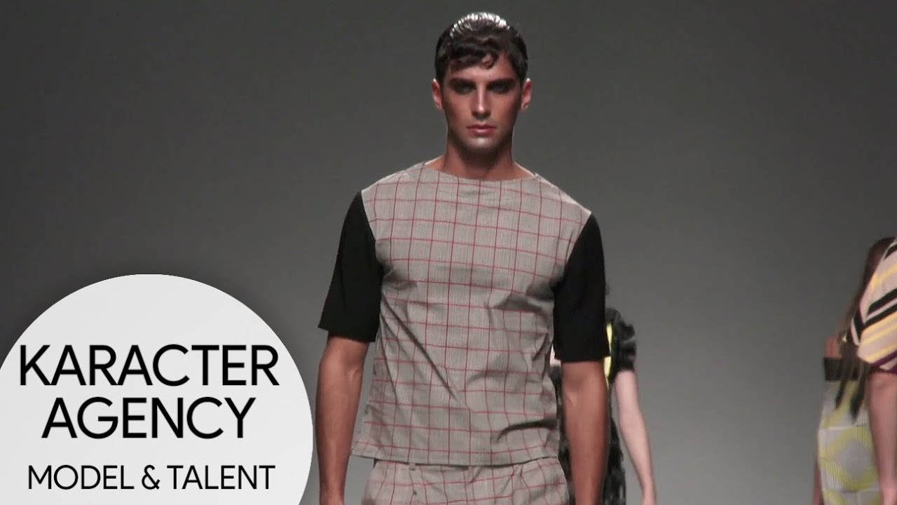 MODELS | Francisco Faria - ModaLisboa Luz SS18 - YouTube