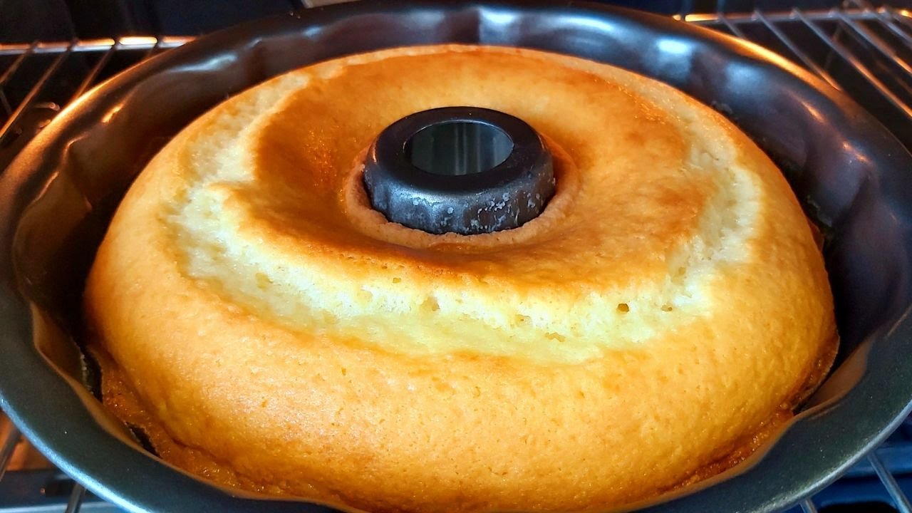 The famous German lemon cake,🍋 Simple and delicious!! cake in 10 ...