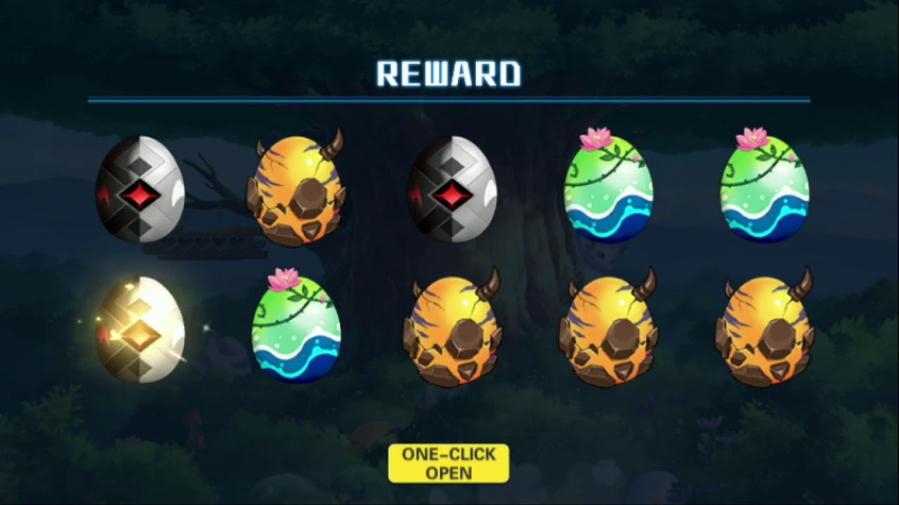 120 Digi feed 5 ultimate + 1 ultimate por Gacha Rebate - Digimon world ...