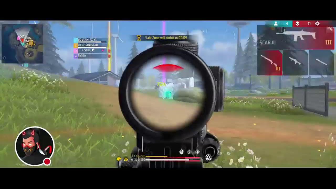 Rush Gameplay - YouTube
