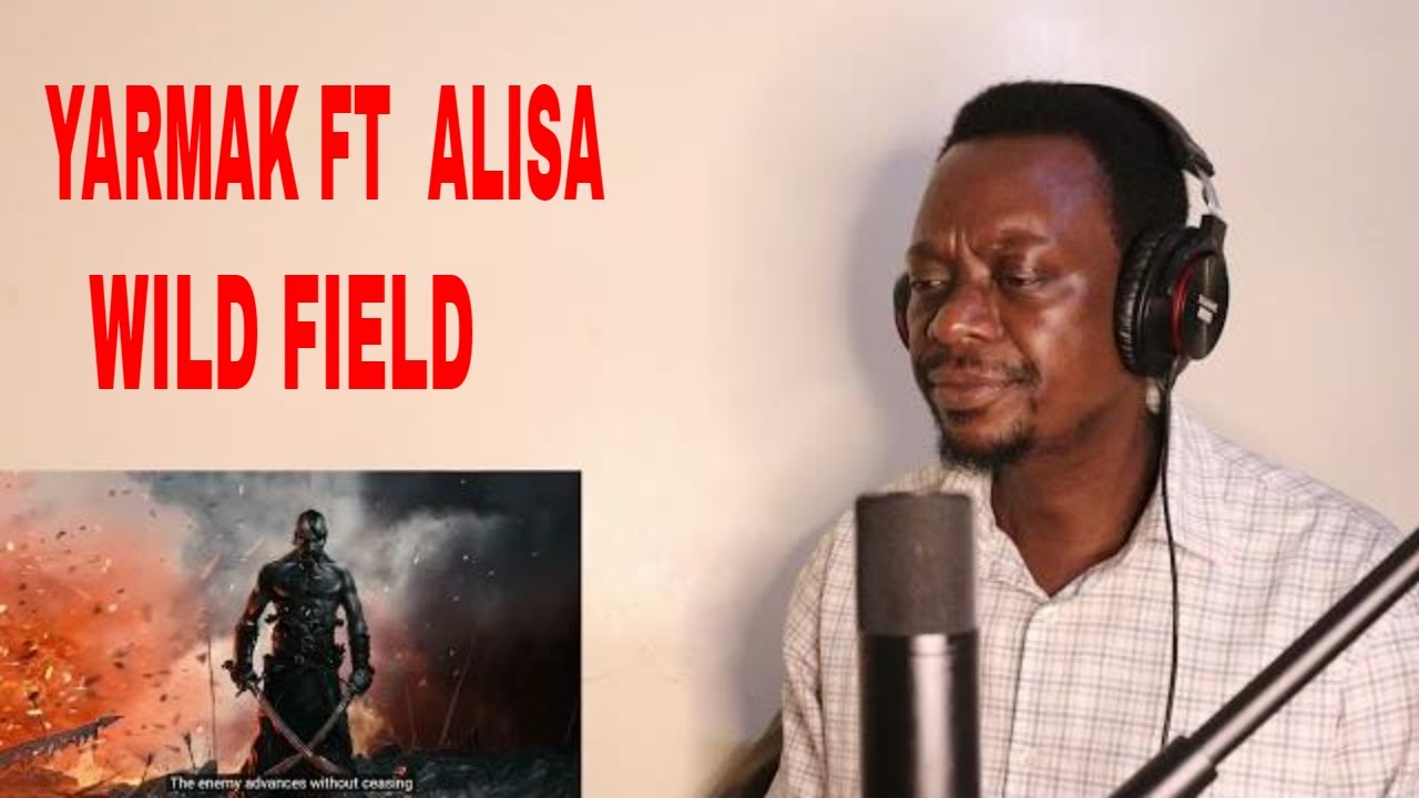 YARMAK FT ALISA - WILD FIELD (ANIMATION CLIP) - REACTION - YouTube