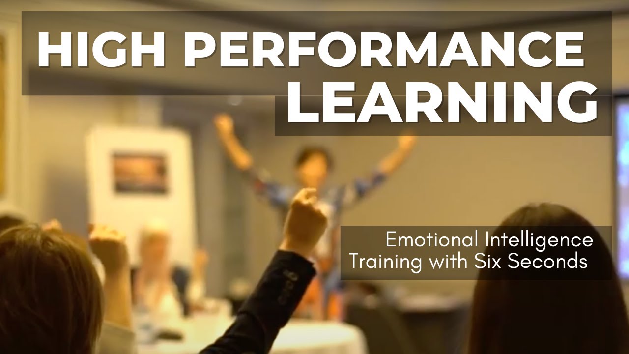 What does a Six Seconds EQ Certification look like? - YouTube