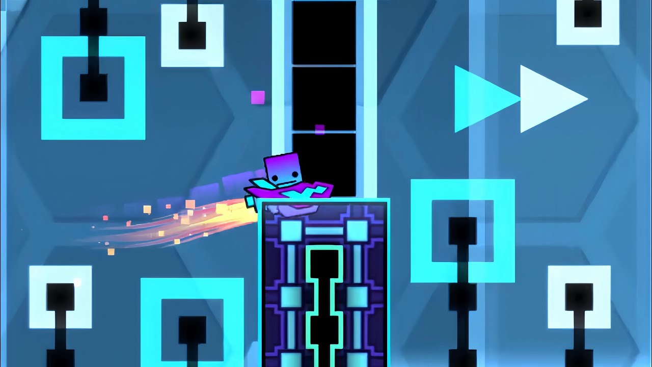 Astral Eater-By Sink [Harder](one coin) Geometry Dash - YouTube
