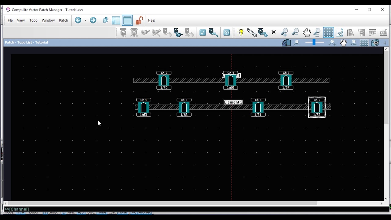 8) Topo, Compulite Vector видеоуроки на русском (English review) - YouTube