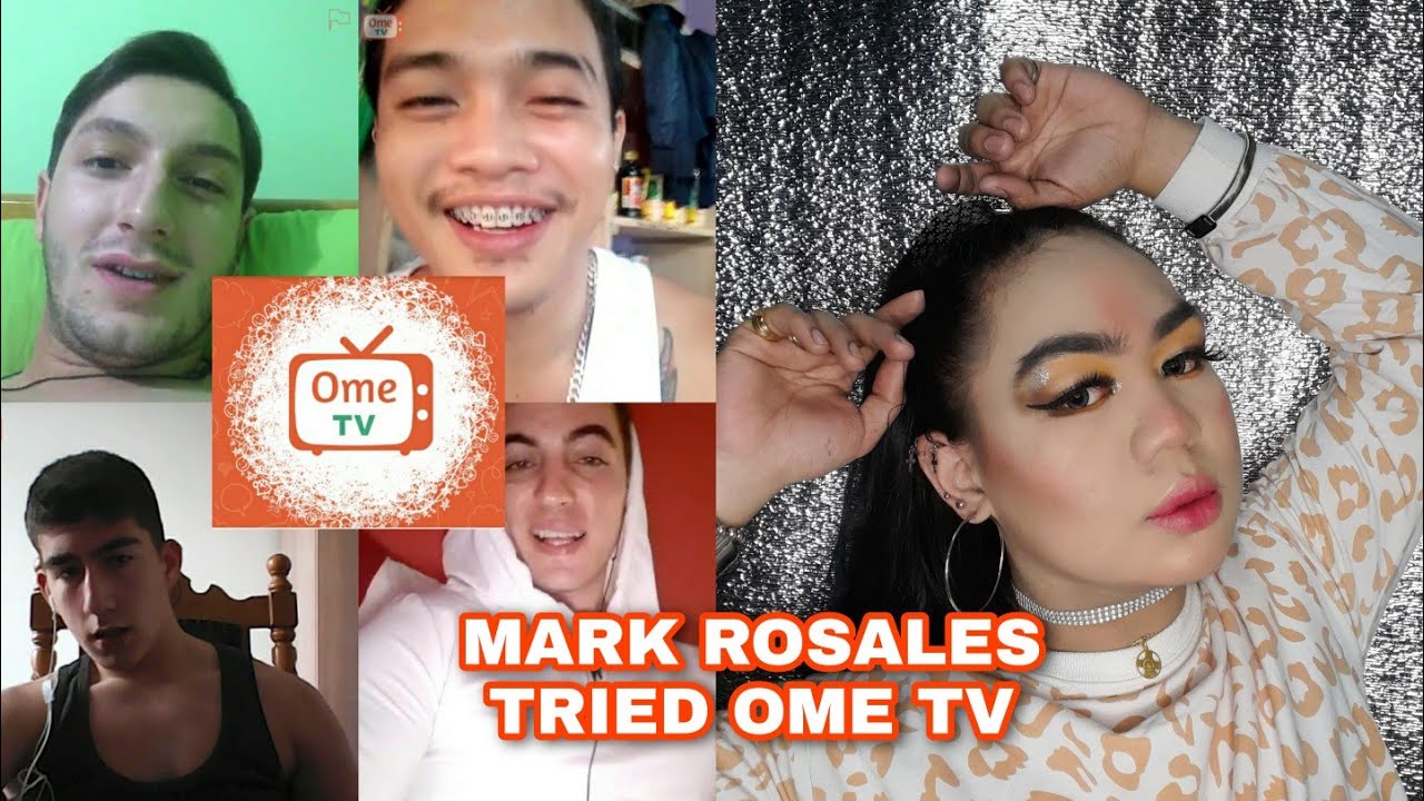 MARK ROSALES TRIED OME TV- MARK ROSALES ( LAUGHTRIP AND KILIG ) - YouTube