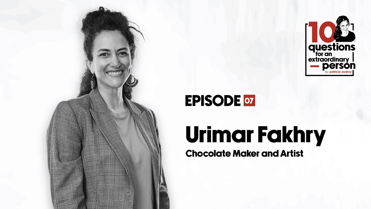 Urimar Fakhry: Chocolate Maker and Artist. Are you a chocolate lover ...