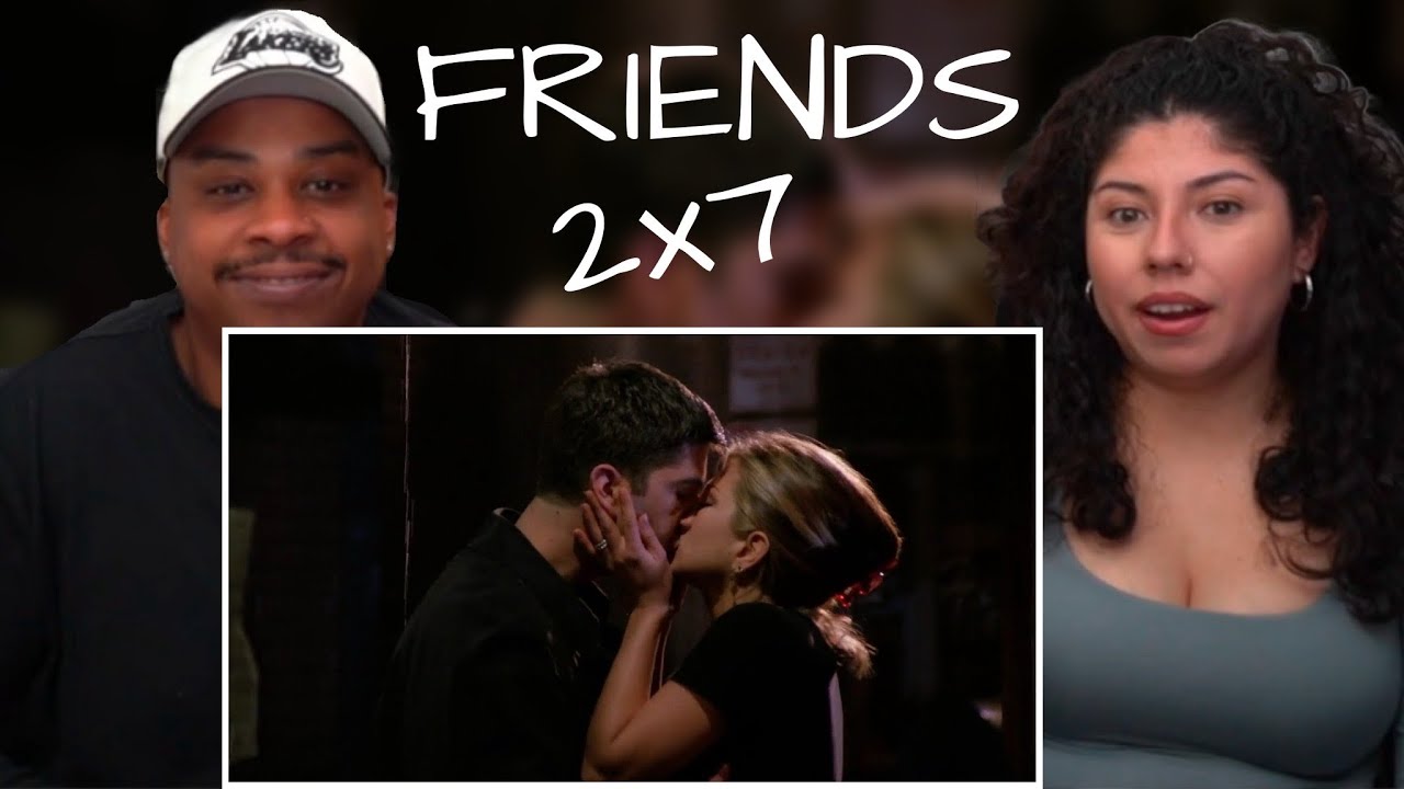 FRIENDS The One Where Ross Finds Out Season 2 Episode 7 (FIRST TIME ...