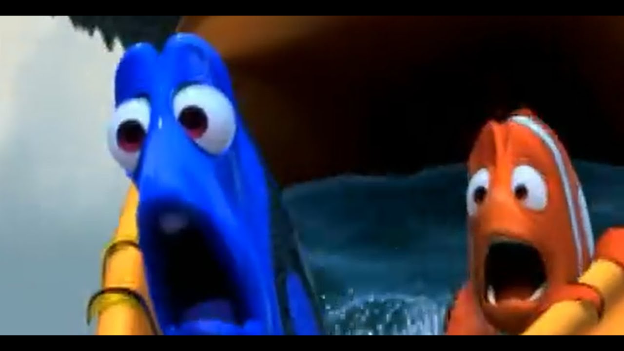 Finding Nemo 2003 movie Trailer 2 - YouTube