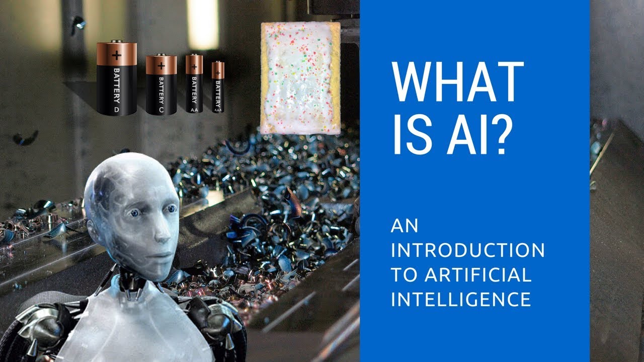 AI Series (Episode 1) Intro to AI: What is Artificial Intelligence ...