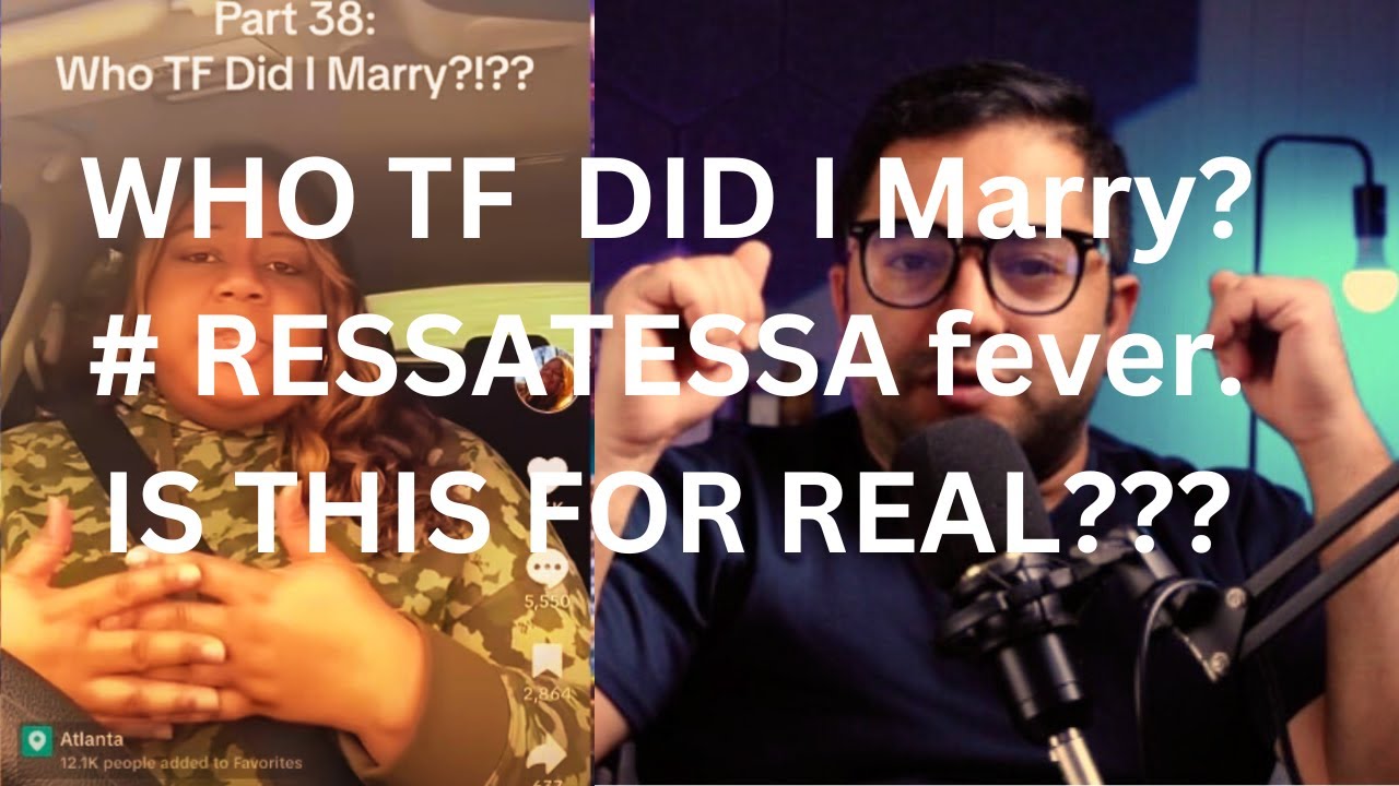 RESSA TESSA STORY ॥ IS THIS FOR REAL ?? - YouTube