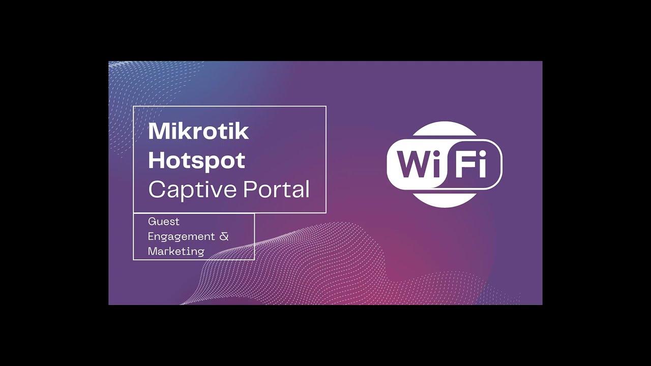 Mikrotik Hotspot And External Captive Portal YouTube mikrotik-hotspot-and-external-captive-portal-youtube