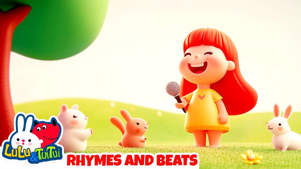 Hello, Hello, Let’s Say Hi! - Fun Rhymes and Beats for Kids! - YouTube