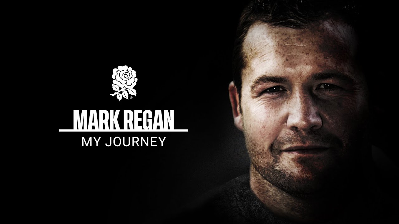 Overcoming the odds | Mark Regan | My Journey - YouTube