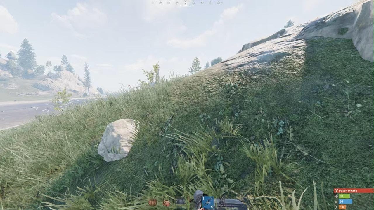 Rust ghost killed us - YouTube