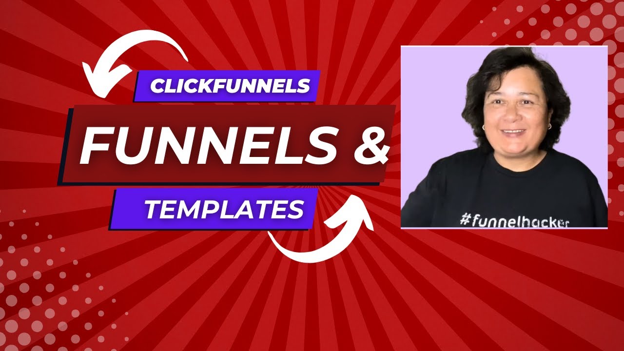Clickfunnels Design and TemplateFunnels Clickfunnels Review Over 1,000 ...