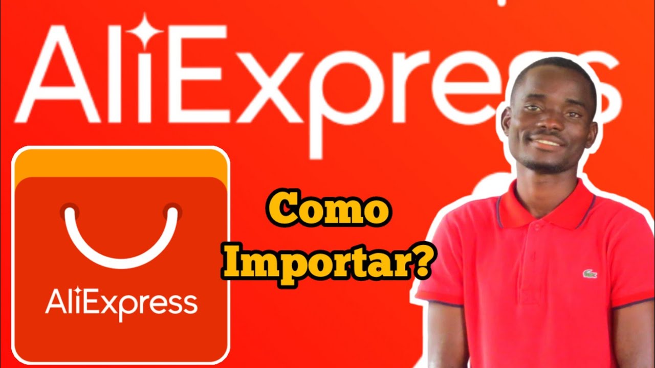 Importação China-Angola: Como comprar um produto no AliExpress em ...