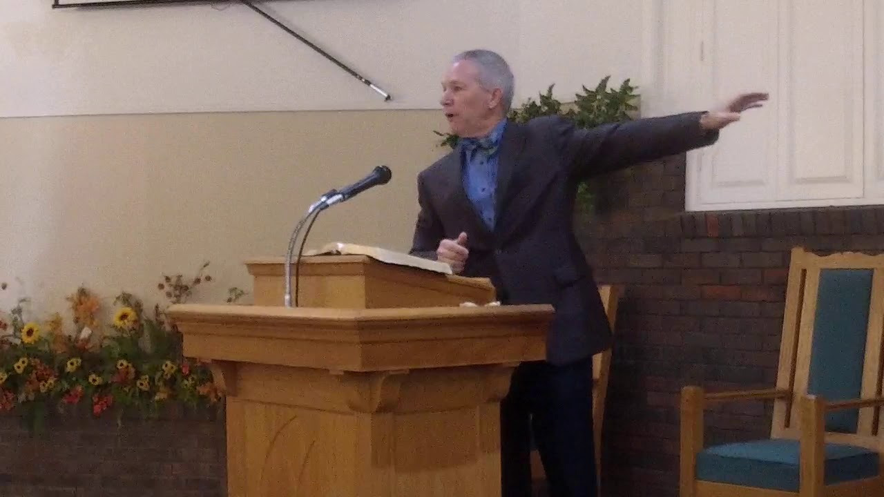 Four Questions about Denominationalism - Todd Clippard - November 3 ...