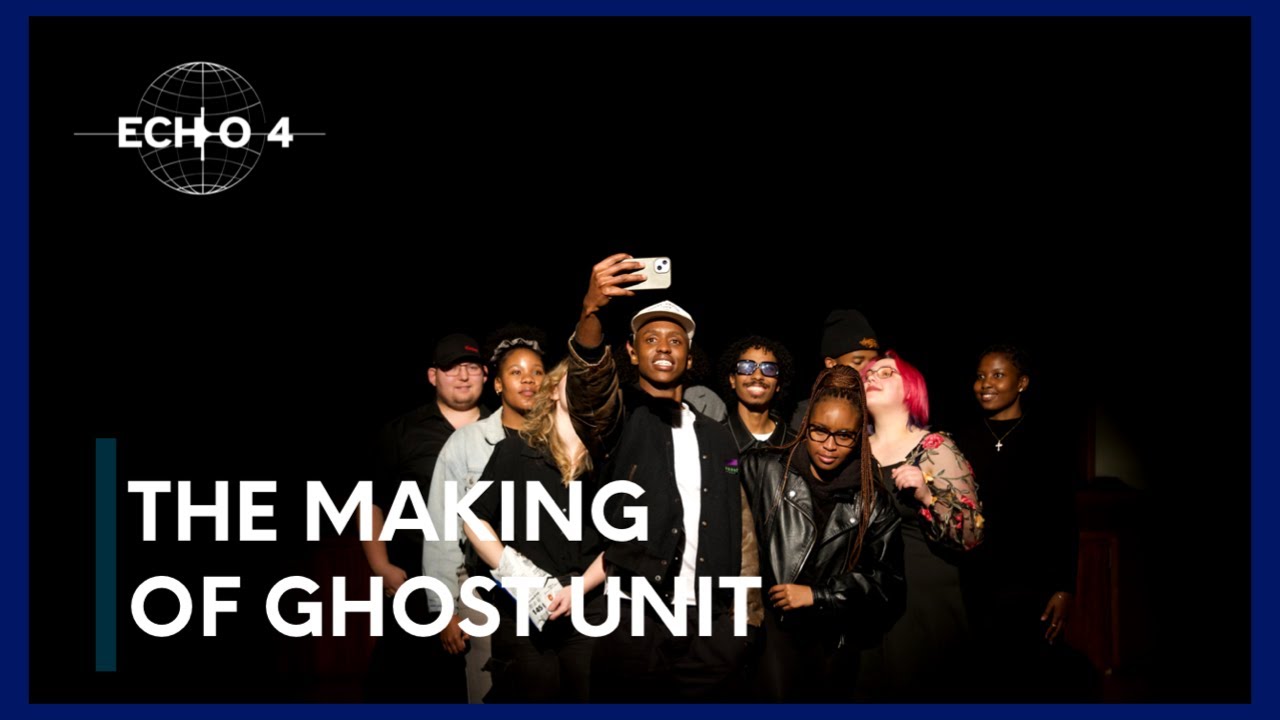 The Making of Ghost Unit - YouTube