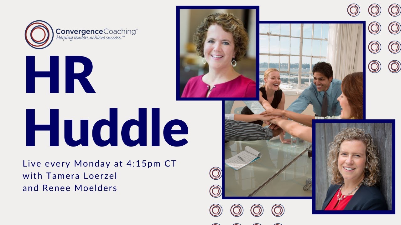 3/11/24 HR Huddle: Make Performance Evaluations Simple, Effective, and ...