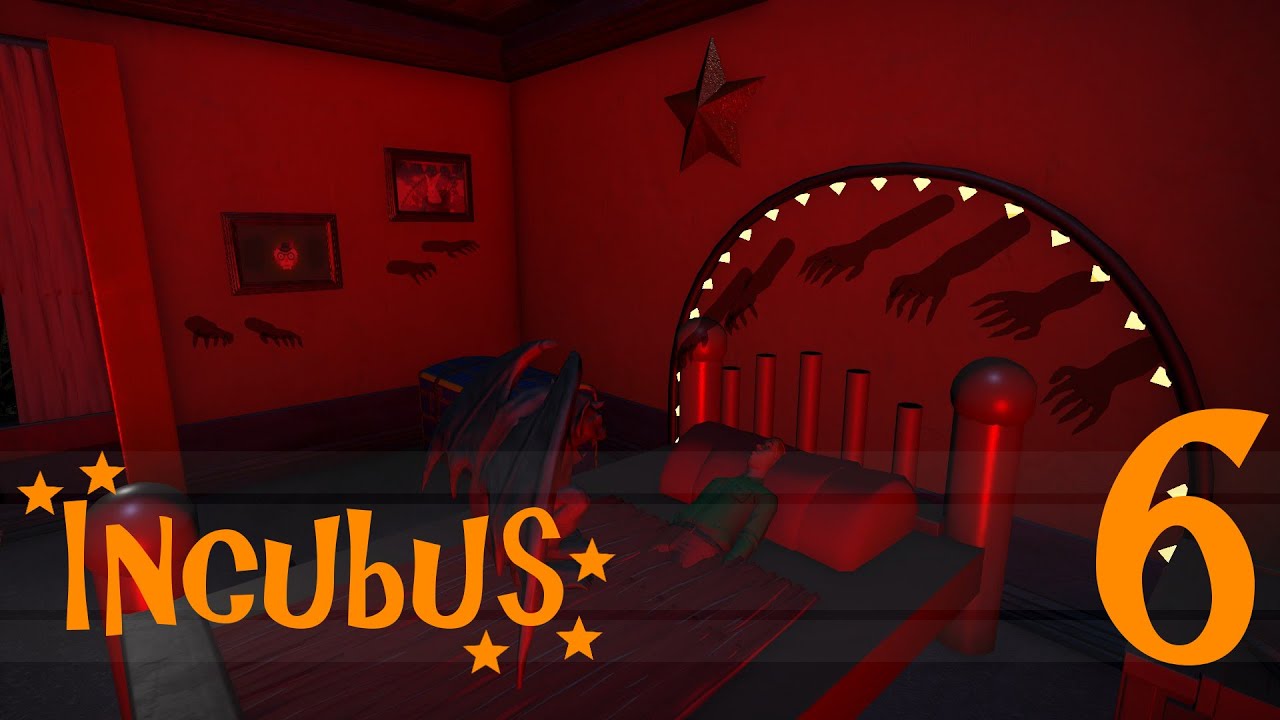 Incubus Speed Build Part 6 | Shadow Hands - YouTube