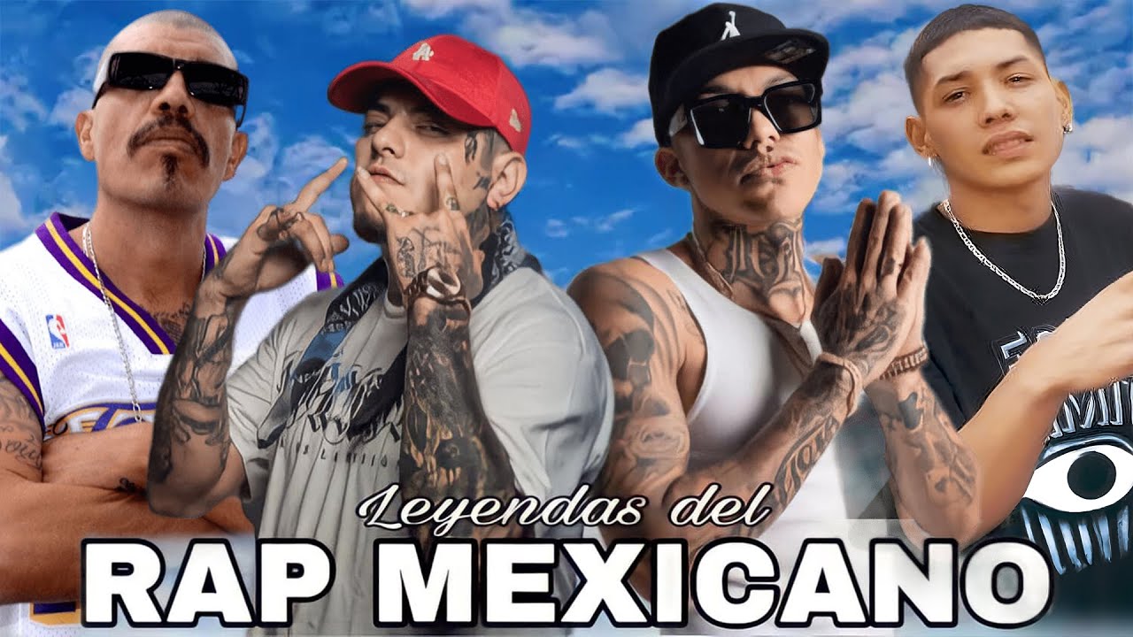 LAS 5 PERDIDAS MAS GRANDES DEL RAP MEXICANO 🙏 Lefty SM Neto Reyno Mr ...