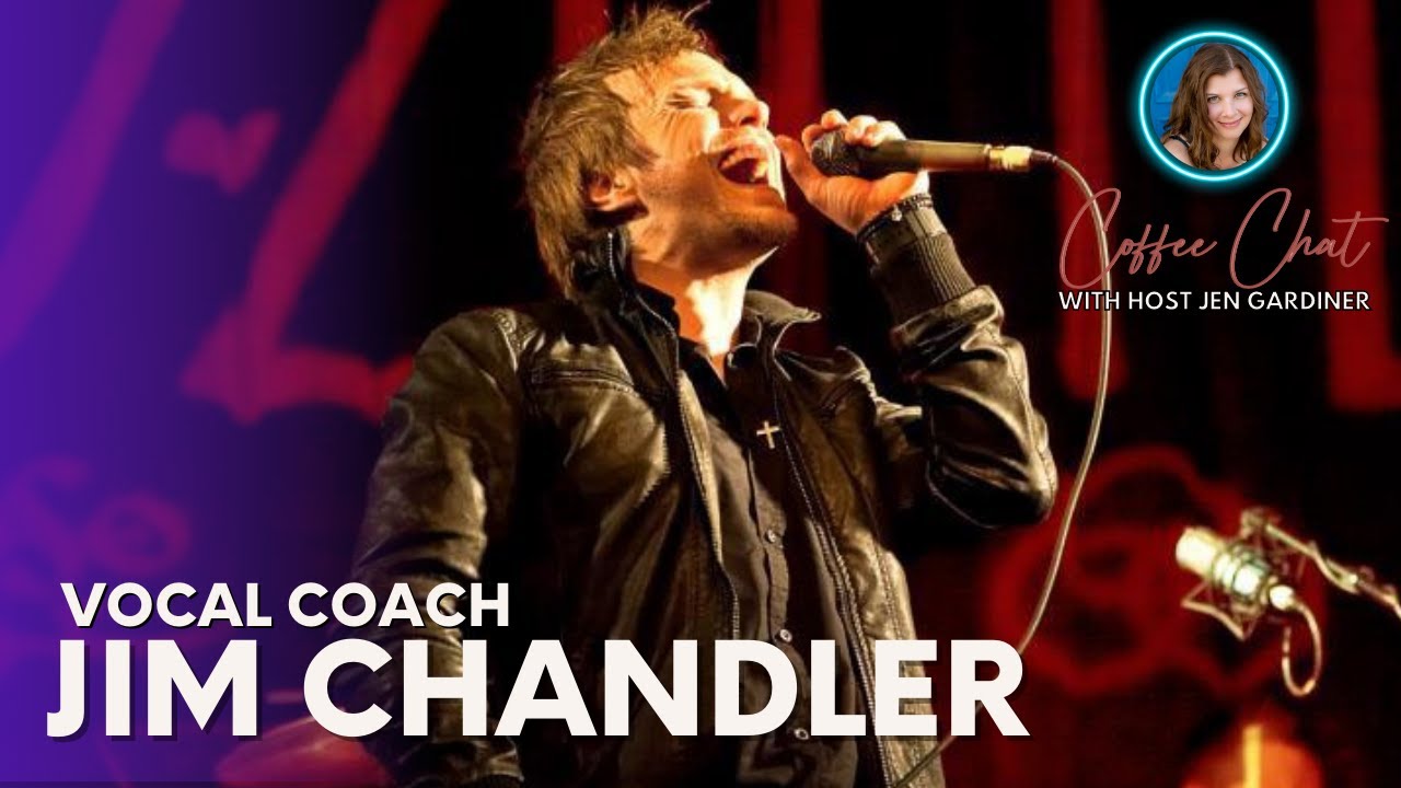VOCAL COACH JIM CHANDLER: Coffee Chat with Vocal Coach Jim Chandler ...