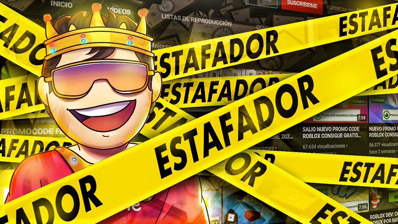 El CASO de ANDROID FASITO "YOUTUBER ESTAFADOR" - YouTube