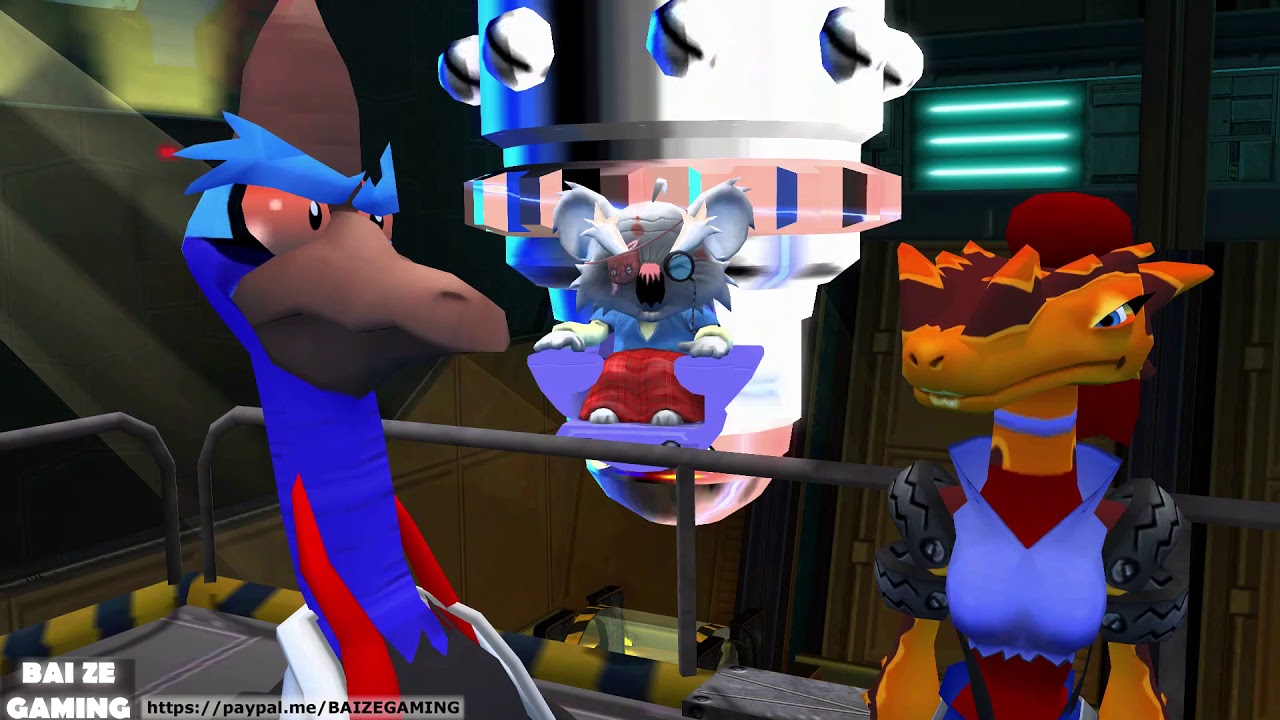 Ty 2 Bush Rescue 4 Patchy Boss Fight! Fluffy Appears! Dennis Freeway ...