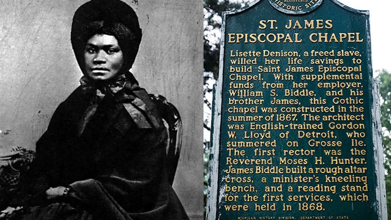 Rep. Bettie Cook Scott Honors Lisette Denison Forth - YouTube