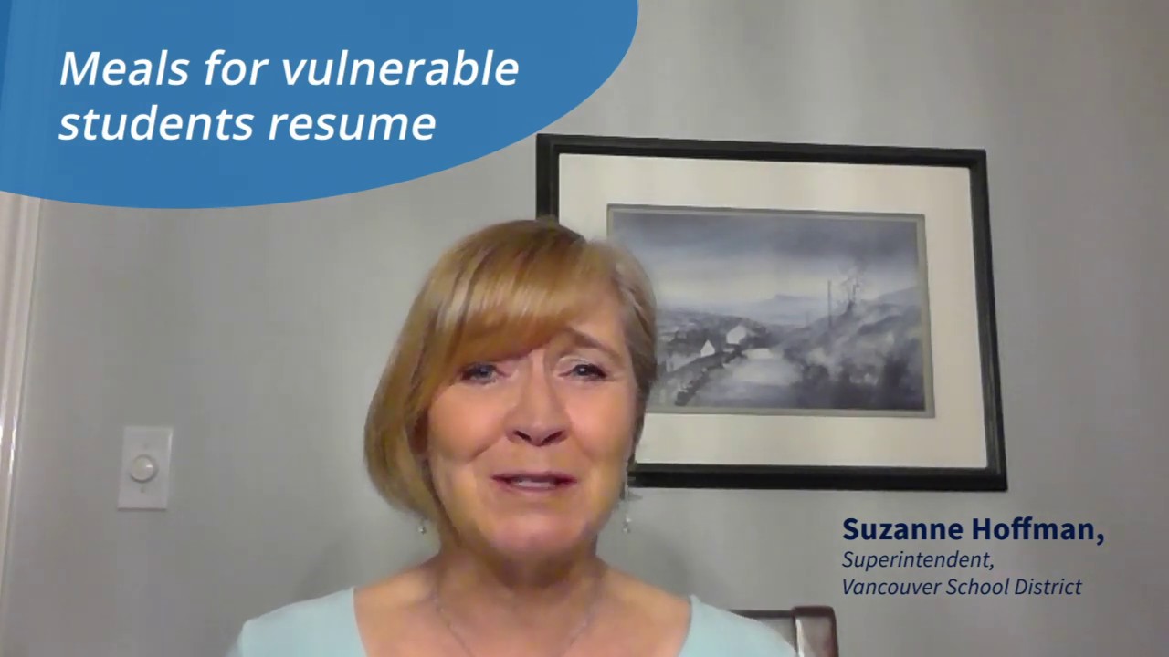 April 1, 2020 COVID-19 Updates by Suzanne Hoffman, VSB Superintendent ...