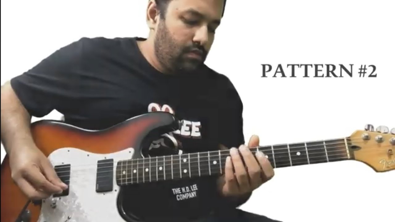 REGGAE STRUM PATTERN #2 - YouTube