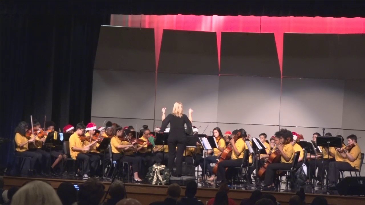 Strings Concert - YouTube