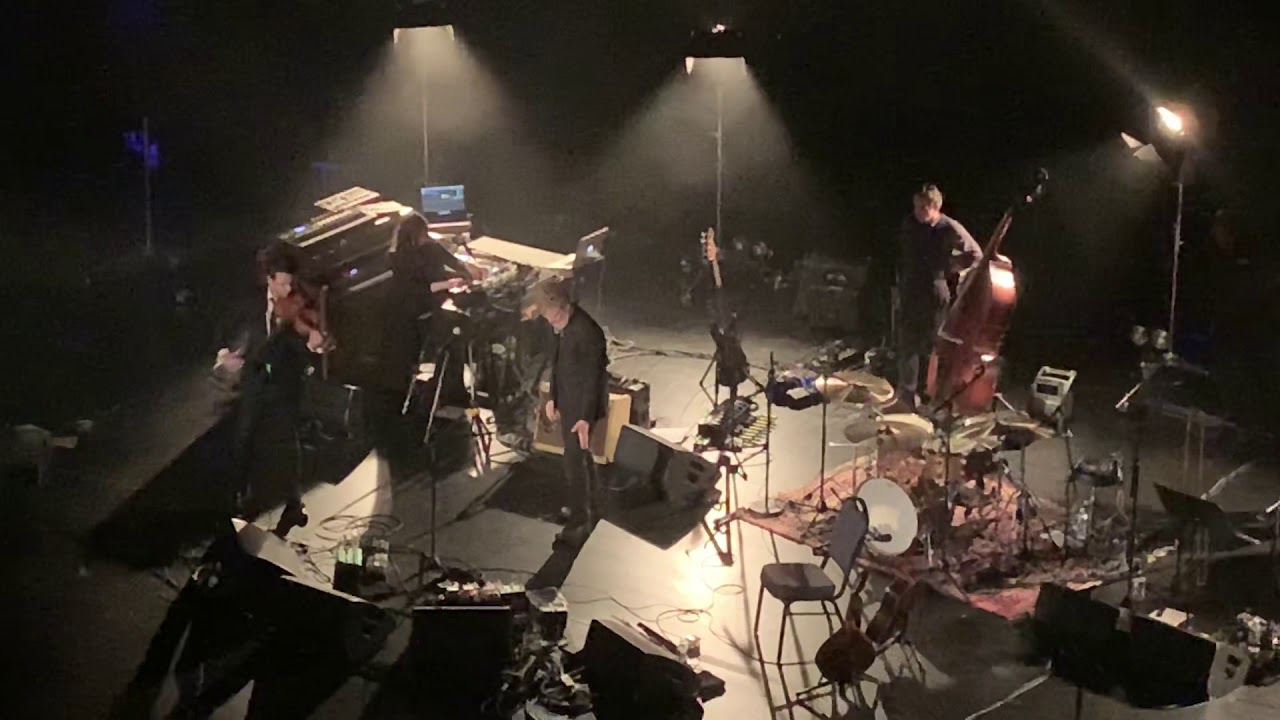 Glen Hansard & Gregory Harrington The Parting Glass @ Beacon Theater ...