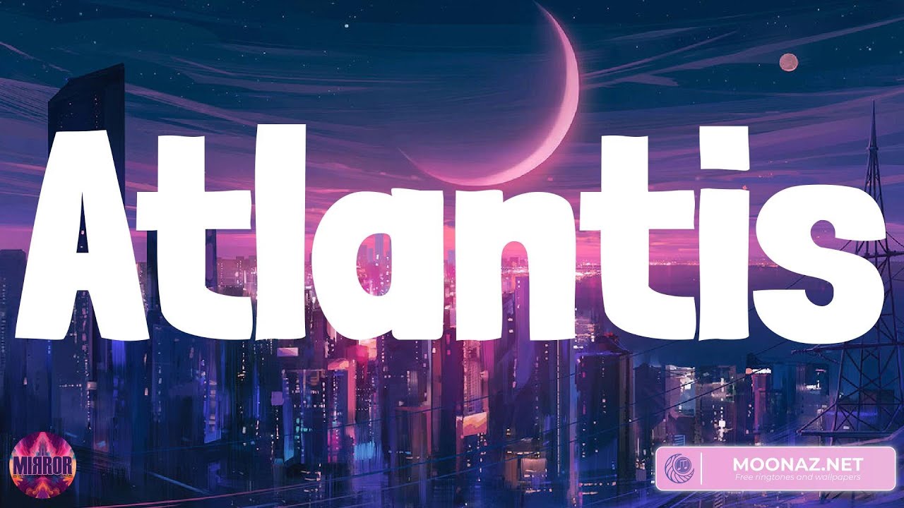 Atlantis Ghost - Seafret, Justin Bieber, Sia, Ed Sheeran (Mix Lyrics) - YouTube