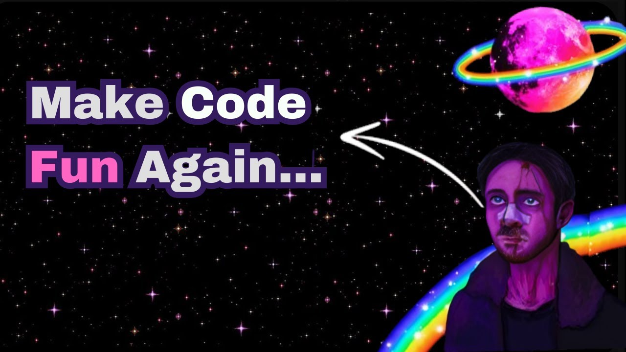 How to Love Coding Again? - YouTube