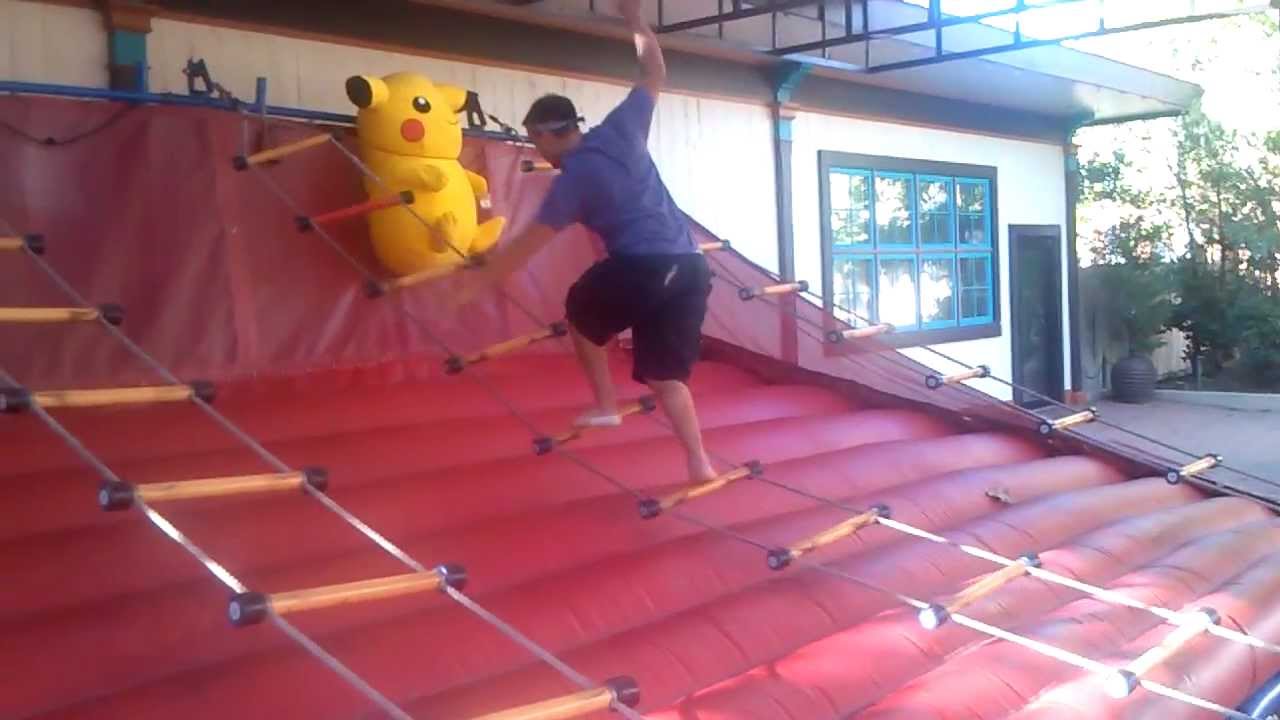 How I captured Pikachu... - YouTube