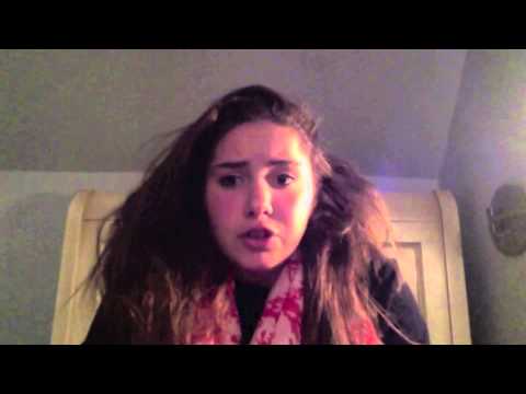 Hamlet Monologue Grade 12 English - Ophelia - YouTube