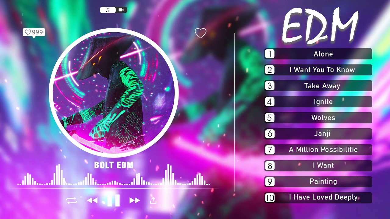 Best Gaming Music Mix 2021 ♫ Favorite Music of Best Gamers ♫ EDM Remix ...