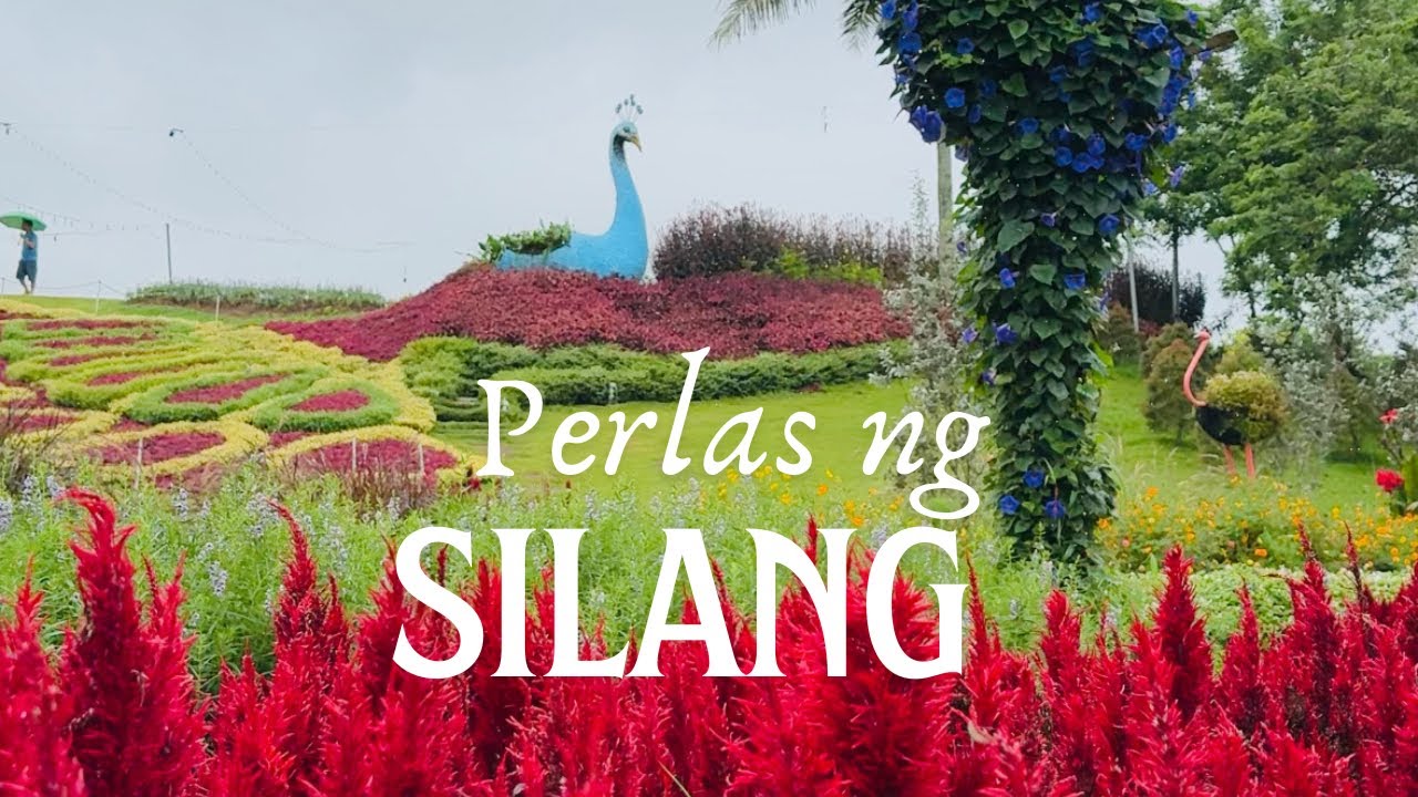 Perlas ng Silang Flower Farm and Restaurant | Happy 67th Birthday Mama ...