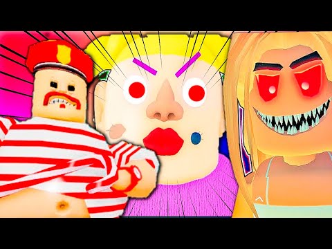 TOP 3 DOS MELHORES ESCAPES DA SEMANA( Candy Barry's, Daycare lilly's e ...