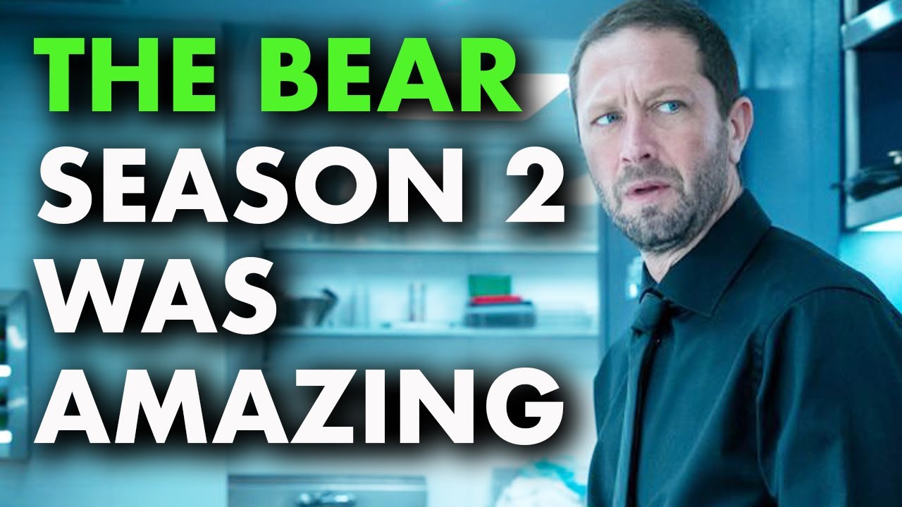 'The Bear' Season 2 Was Amazing - TV Recap and Review - YouTube