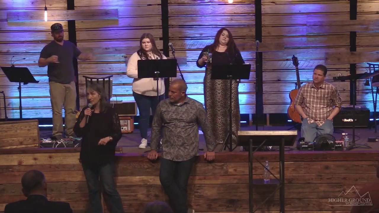 Higher Ground Worship Center - Sunday service March 8th 2020 - YouTube