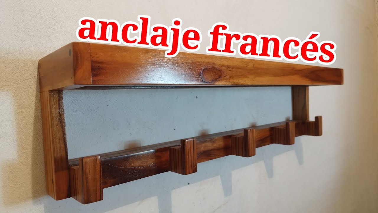 como hago un anclaje francés #hechoamano #aprendizaje #youtube - YouTube