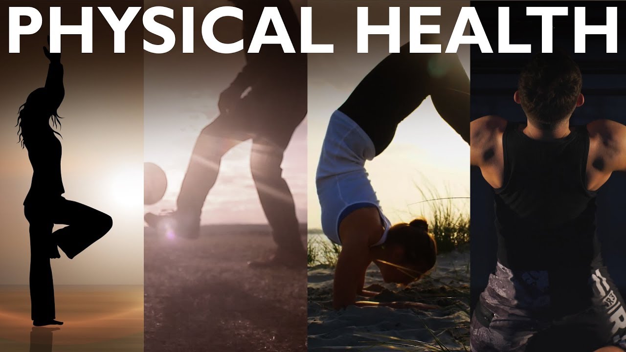 PHYSICAL HEALTH by Rich Life - YouTube