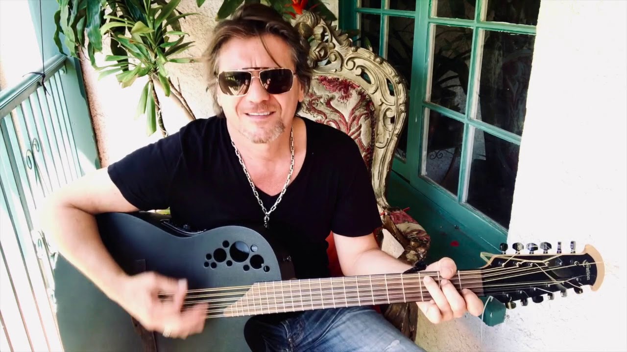 ‘MY FREEDOM’ – Guitar lesson from Steelheart’s Miljenko Matijevic ...