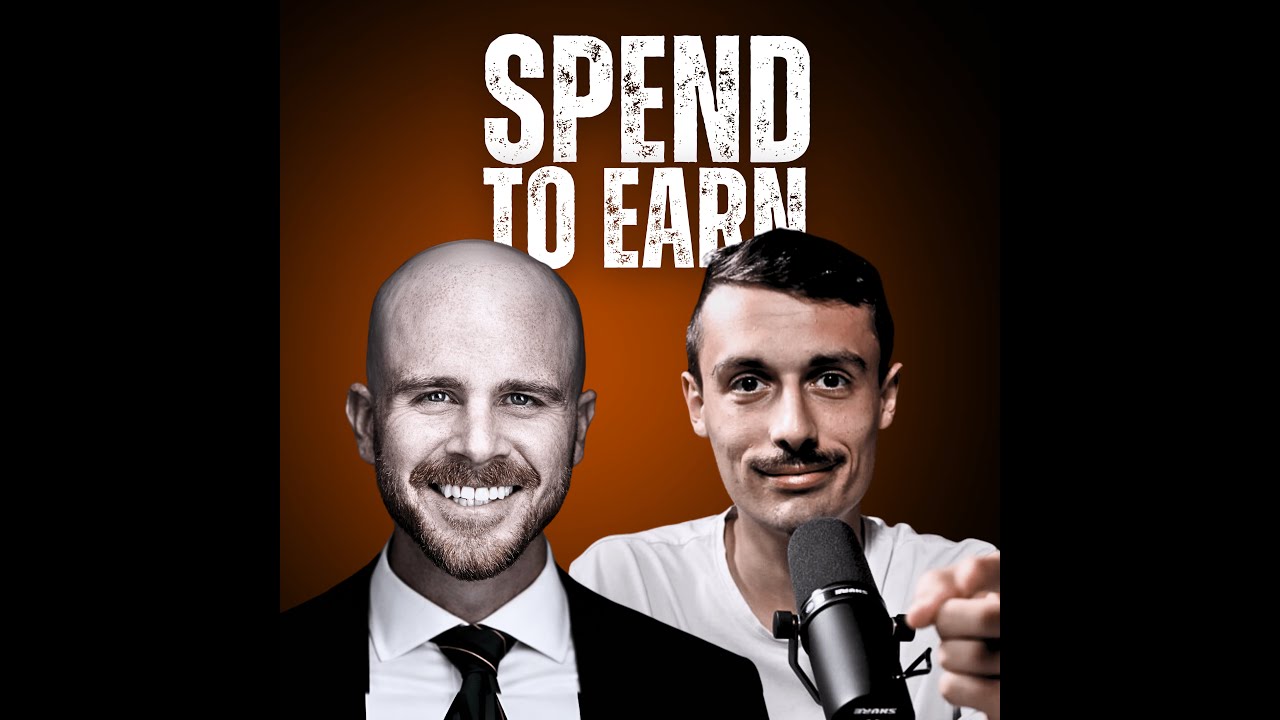 #79- Jason Wojo-Ad king Secrets : Spend to Earn - YouTube