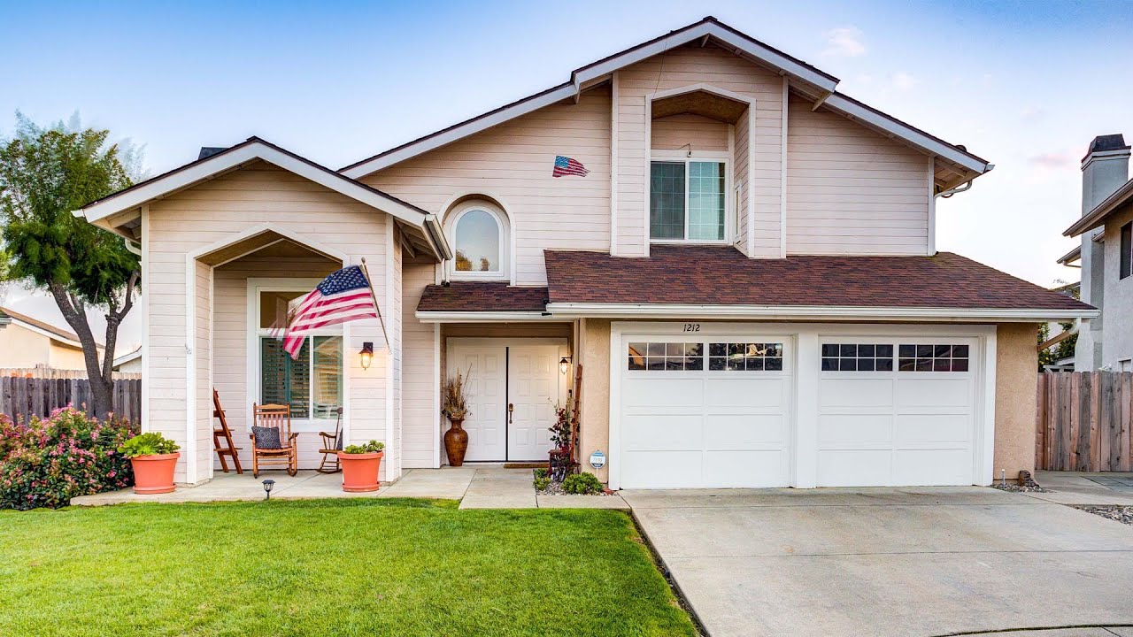 1212 Timothy Court, Lompoc, CA 93436 - YouTube